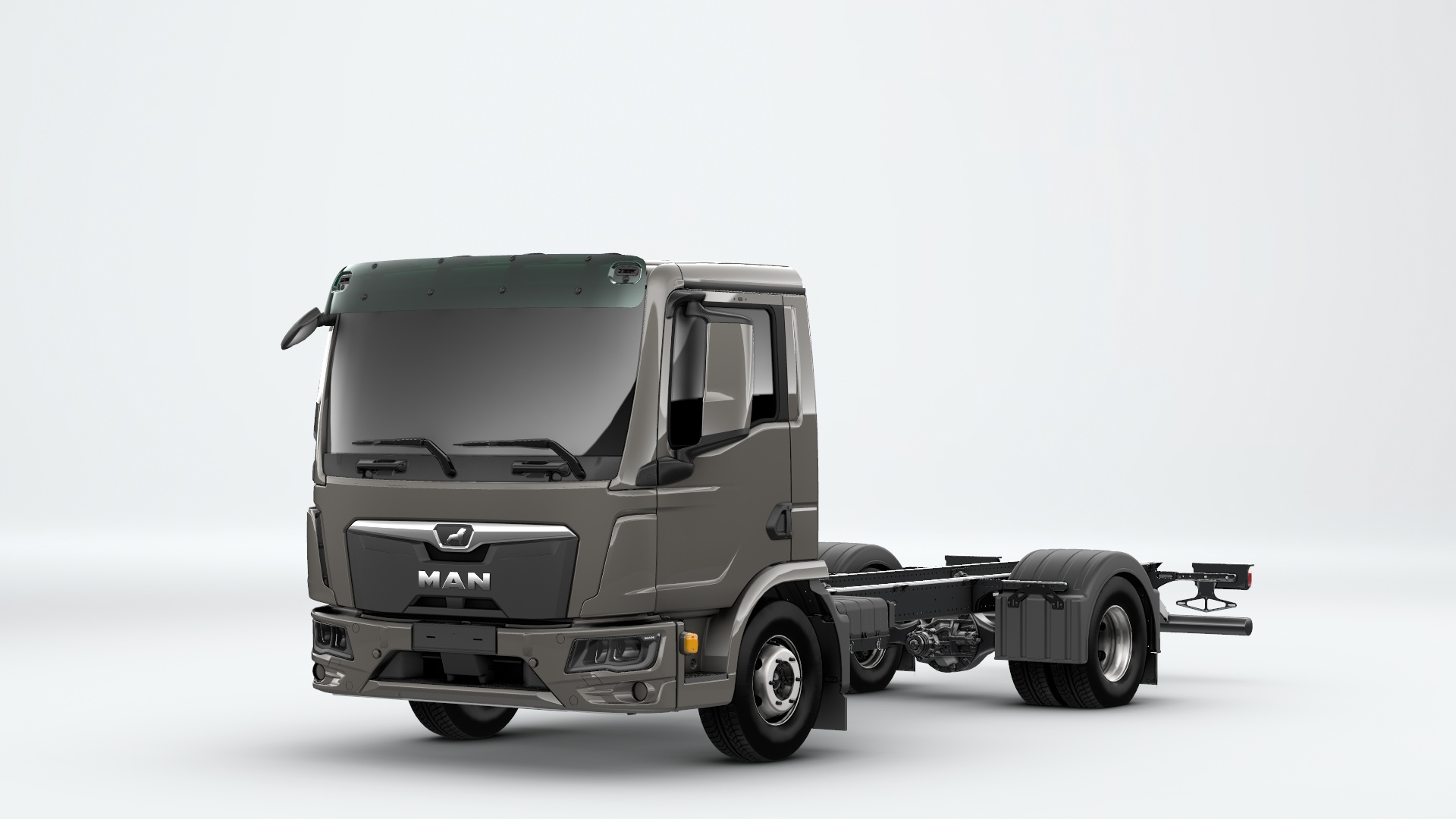 MAN TGL 12.250 (2022 - 2024) Truck Specs & Dimensions | LECTURA Specs