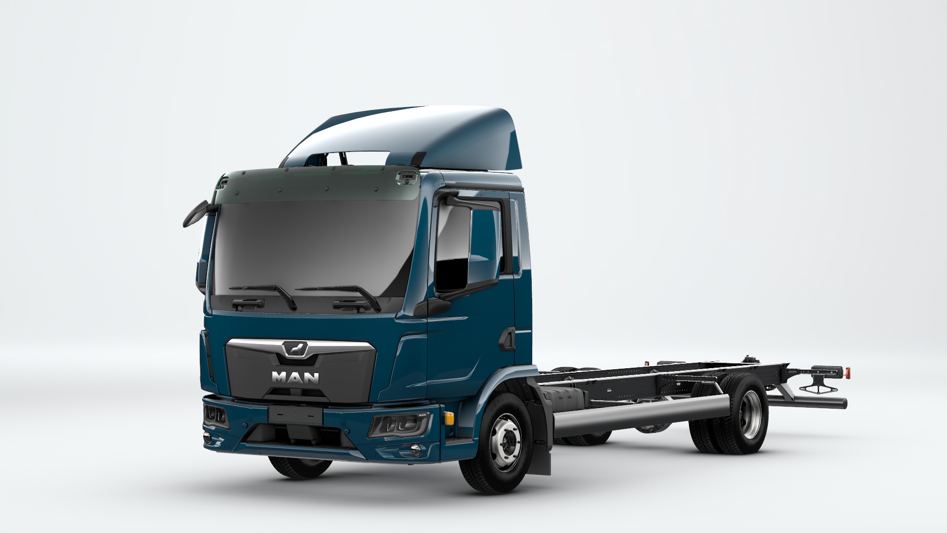 MAN TGL 8.190 (2022 - 2024) Truck Specs | LECTURA Specs