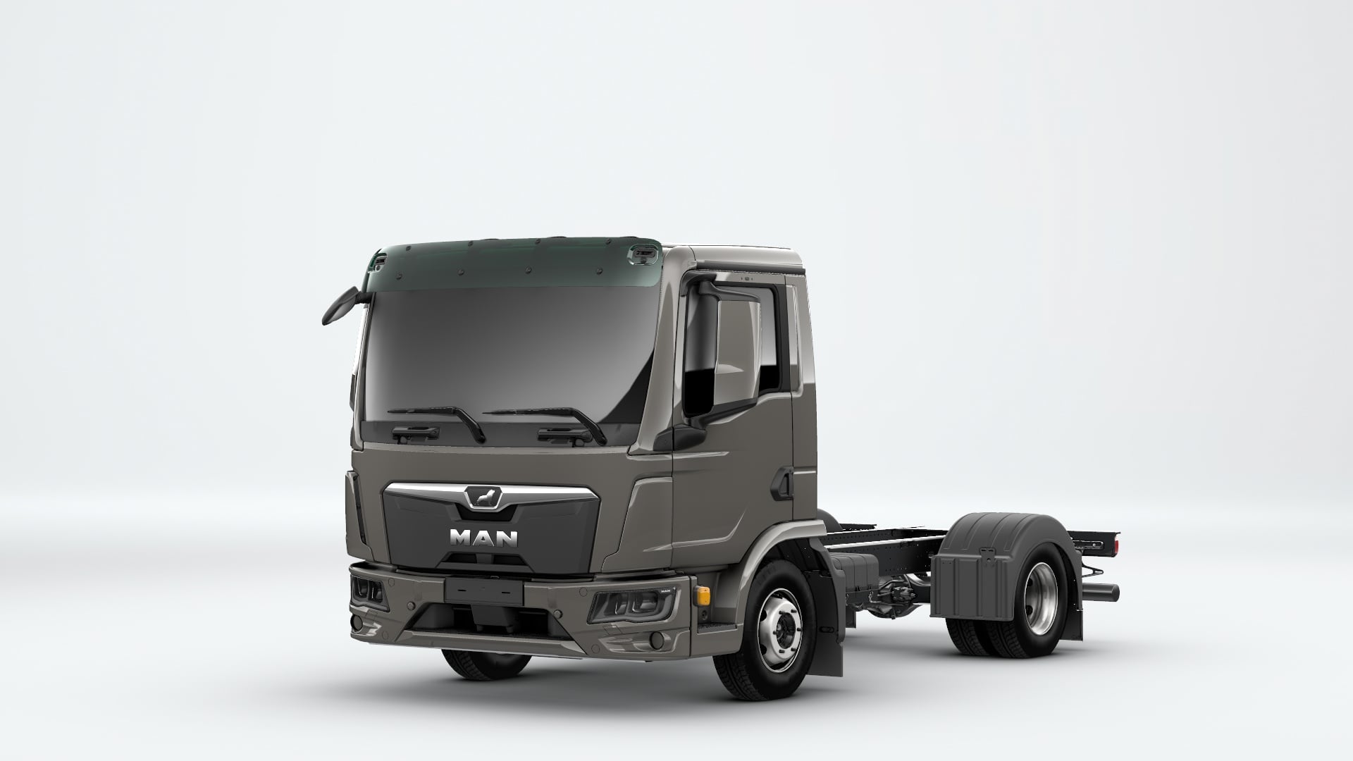 MAN TGL 8.190 (2022 - 2025) Truck Specs | LECTURA Specs