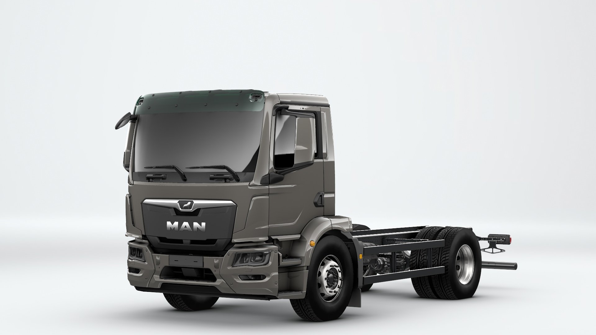 MAN TGM 18.290 (2022 - 2024) Truck Specs & Dimensions | LECTURA Specs