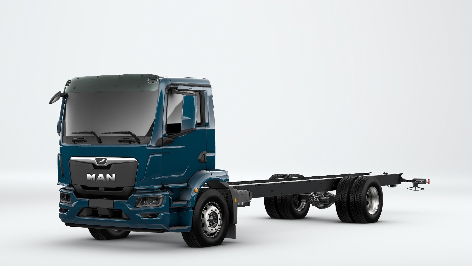 MAN TGM 18.290 (2022 - 2025) Truck Specs & Dimensions | LECTURA Specs