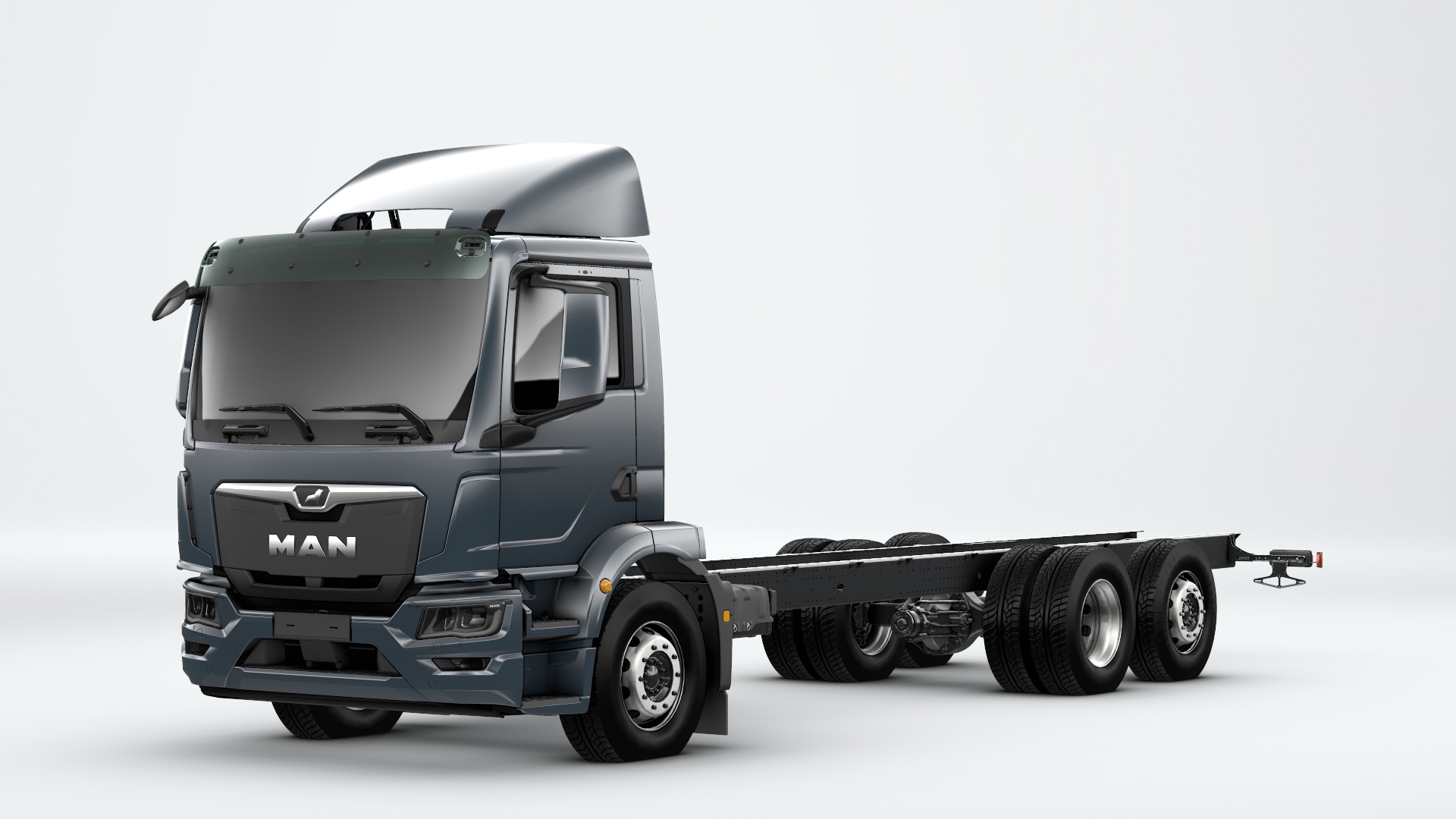 MAN TGM 26.320 6x4 (2019 - 2022) Truck Specs | LECTURA Specs