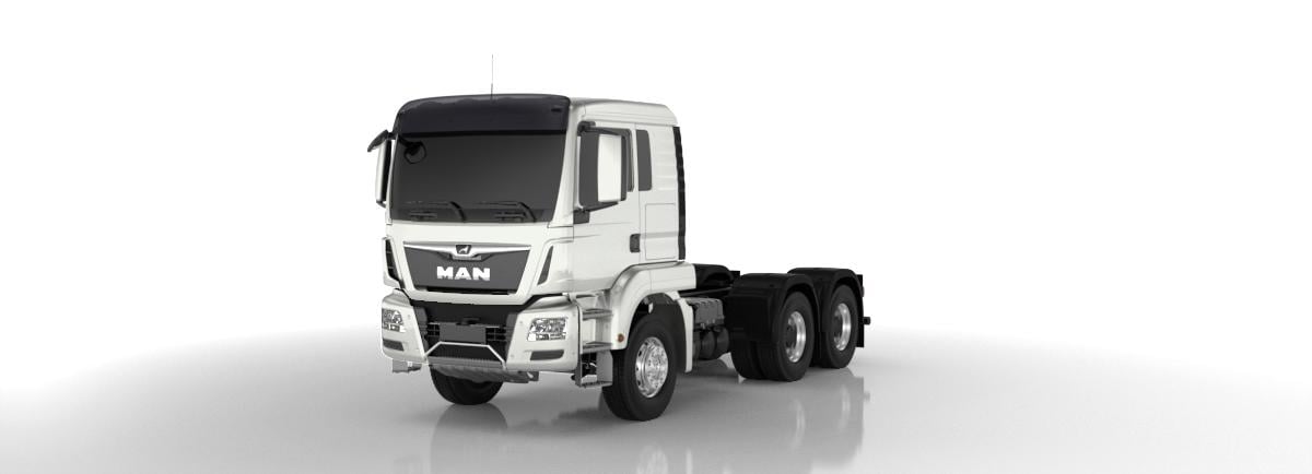 MAN TGS 26.420 6x4 (2019 - 2022) Truck Specs & Dimensions | LECTURA Specs