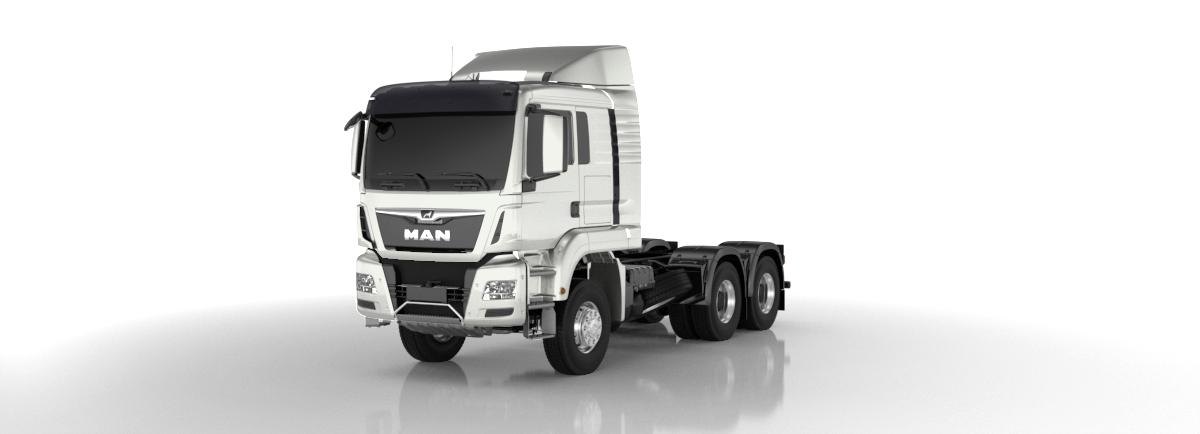 MAN TGS 26.420 6x6 (2019 - 2022) Truck Specs & Dimensions | LECTURA Specs