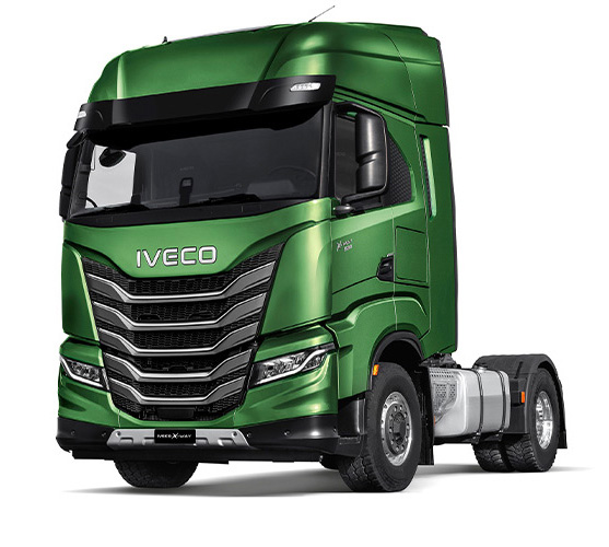 Iveco X-WAY ARTIC AD360X36Z ON (2024 - 2025) Truck Specs & Dimensions ...