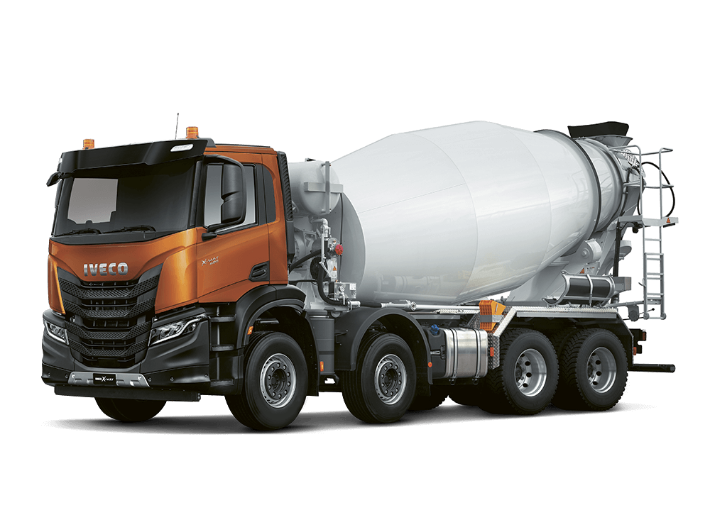 Iveco X-WAY ARTIC AT360X36Z ON+ (2024 - 2025) Truck Specs & Dimensions ...