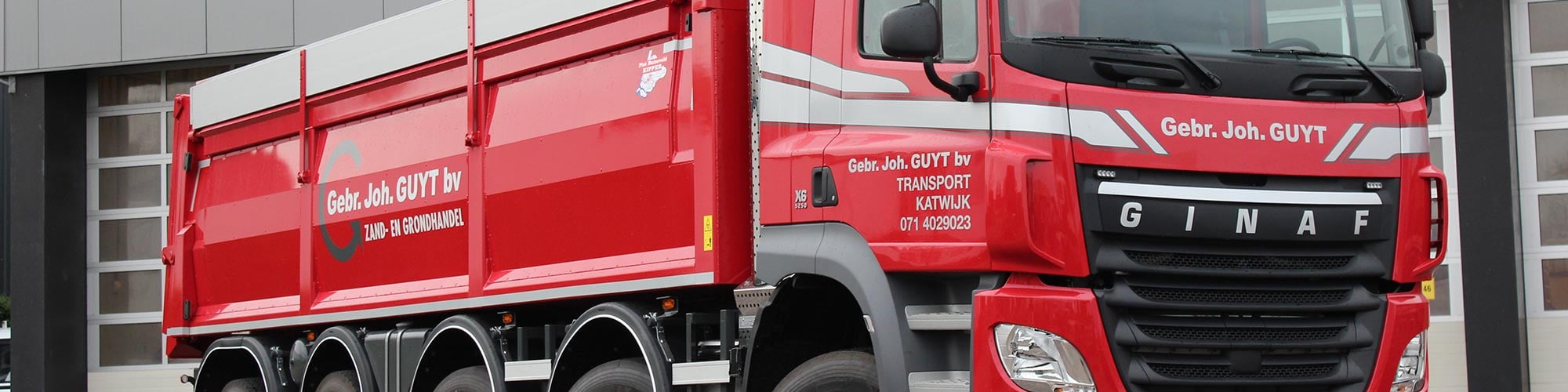 Ginaf X6 4243 S (2017 - 2025) Truck Specs | LECTURA Specs