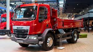 DAF XBC 290 FA 19t (2024 - 2025) Truck Specs & Dimensions | LECTURA Specs