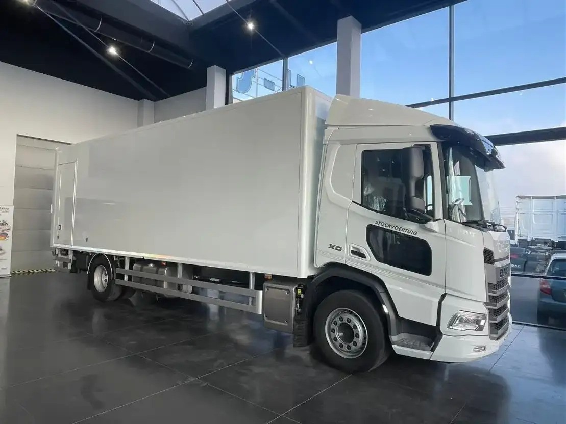 DAF XD 300 FAS (2022 - 2025) Truck Specs | LECTURA Specs