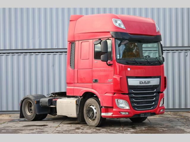 DAF XF 410 FAN (2020 - 2024) Truck Specs | LECTURA Specs