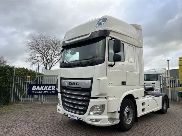 DAF XF 480 FAX (2024 - 2026) Truck Specs & Dimensions | LECTURA Specs