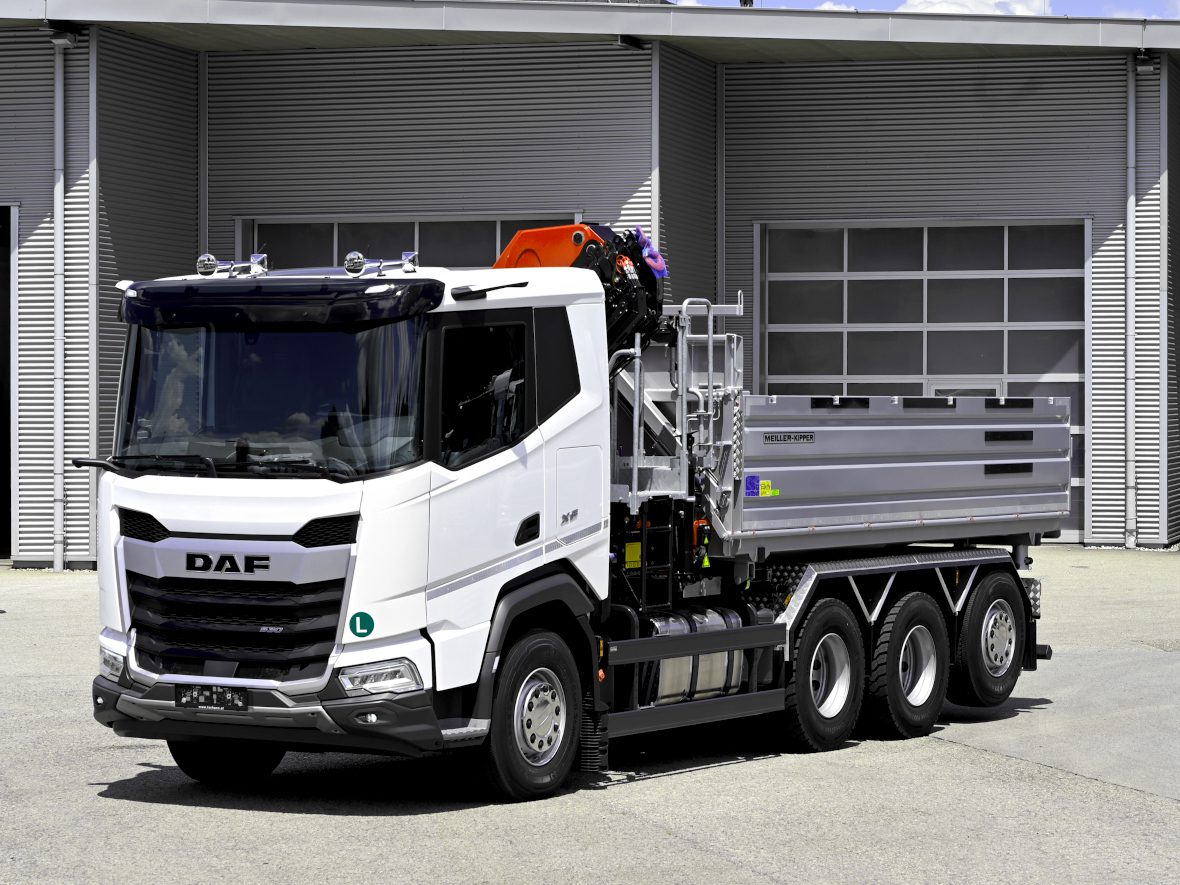 DAF XF 530 FAW (2020 - 2025) Truck Specs | LECTURA Specs
