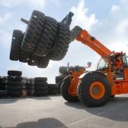 Doosan DT210 telehandler specs & dimensions (2011 - 2019) | LECTURA Specs