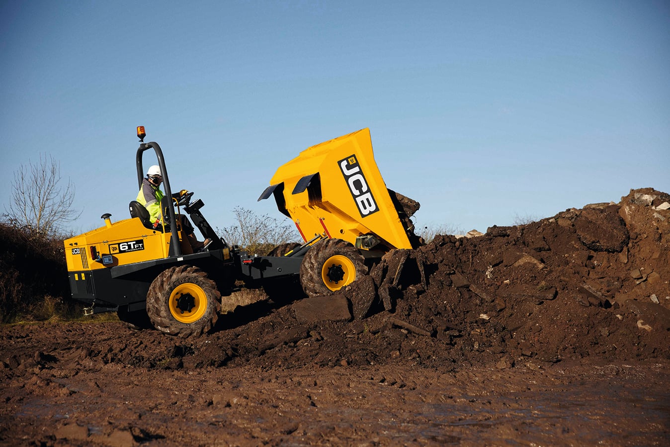JCB 6T-1 FT Specifications & Technical Data (2017-2025) | LECTURA Specs