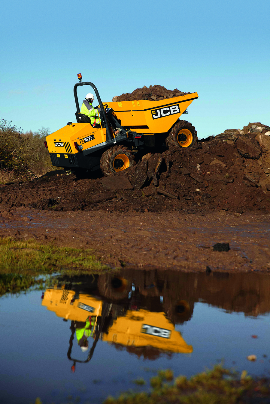 JCB 6T-1 FT Specifications & Technical Data (2017-2025) | LECTURA Specs