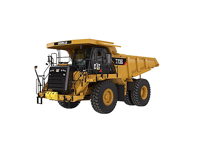 Caterpillar 773G Specifications & Technical Data (2017-2025) | LECTURA Specs