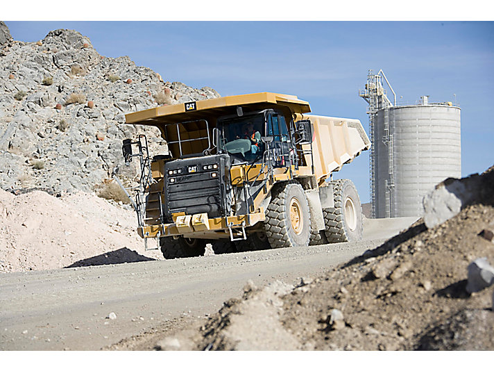 Caterpillar 775G Specifications & Technical Data (2012-2020) | LECTURA ...