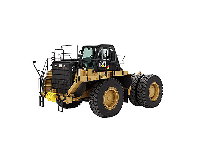 Caterpillar 777G WTR Bare chassis Specifications & Technical Data (2019-2025) | LECTURA Specs