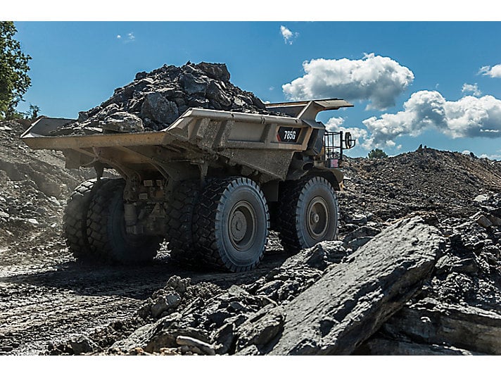 Caterpillar 785G Specifications & Technical Data (2019-2025) | LECTURA ...