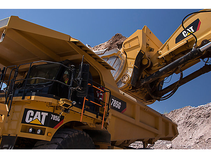 Caterpillar 785G Specifications & Technical Data (2019-2025) | LECTURA ...