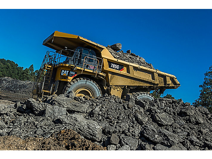 Caterpillar 785G Specifications & Technical Data (2019-2025) | LECTURA ...