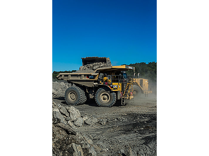 Caterpillar 785G Specifications & Technical Data (2019-2025) | LECTURA ...