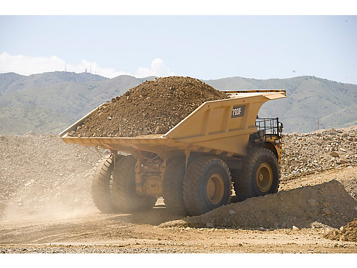 Caterpillar 793F Specifications & Technical Data (2017-2025) | LECTURA ...