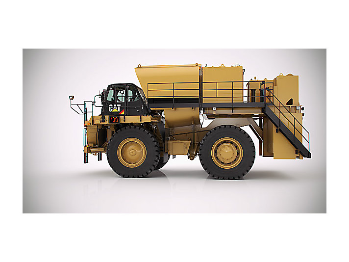 Caterpillar 793F WTR Bare chassis Specifications & Technical Data (2019 ...