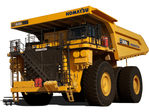 Komatsu 830E-1AC Specifications & Technical Data (2020-2025) | LECTURA ...