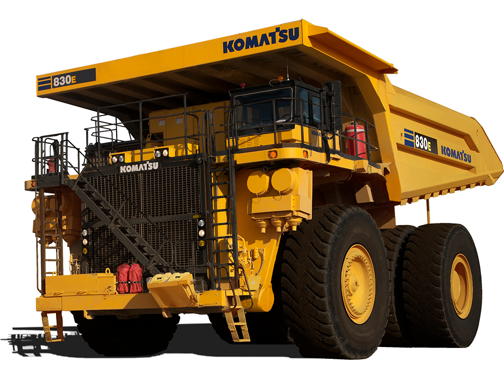 Komatsu 830E-AC Specifications & Technical Data (2019-2019) | LECTURA Specs