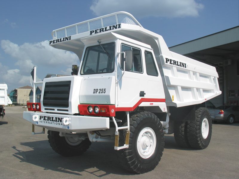 Perlini DP 255 Specifications & Technical Data (1995-2016) | LECTURA Specs