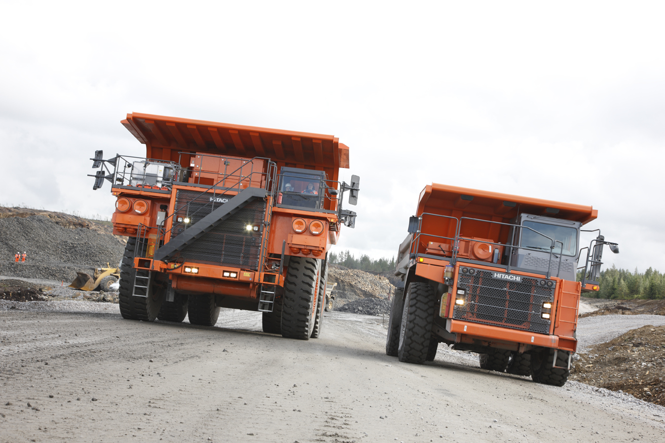 Hitachi EH3500ACII Specifications & Technical Data (2008-2017 ...