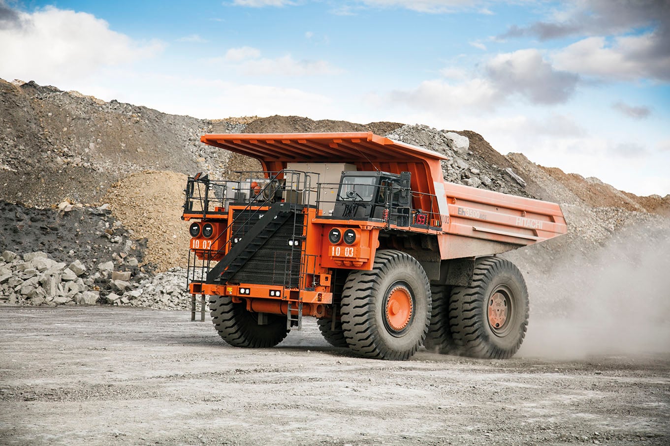 Hitachi EH3500ACII Specifications & Technical Data (2008-2017 ...