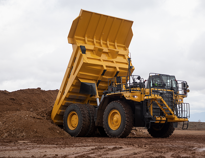 Komatsu HD785-8E0 Specifications & Technical Data (2020-2025) | LECTURA ...