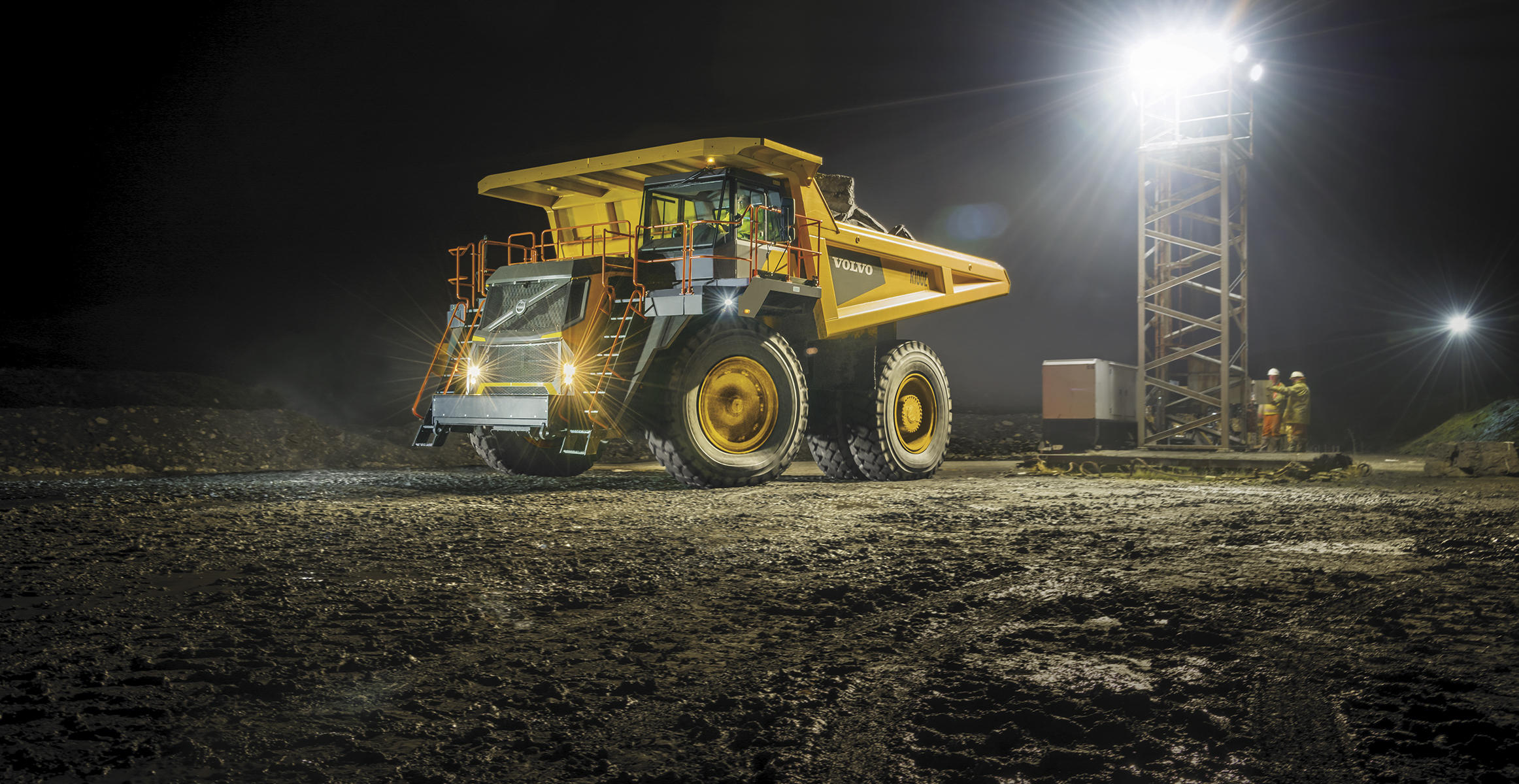 Volvo R100E Specifications & Technical Data (2018-2025) | LECTURA Specs