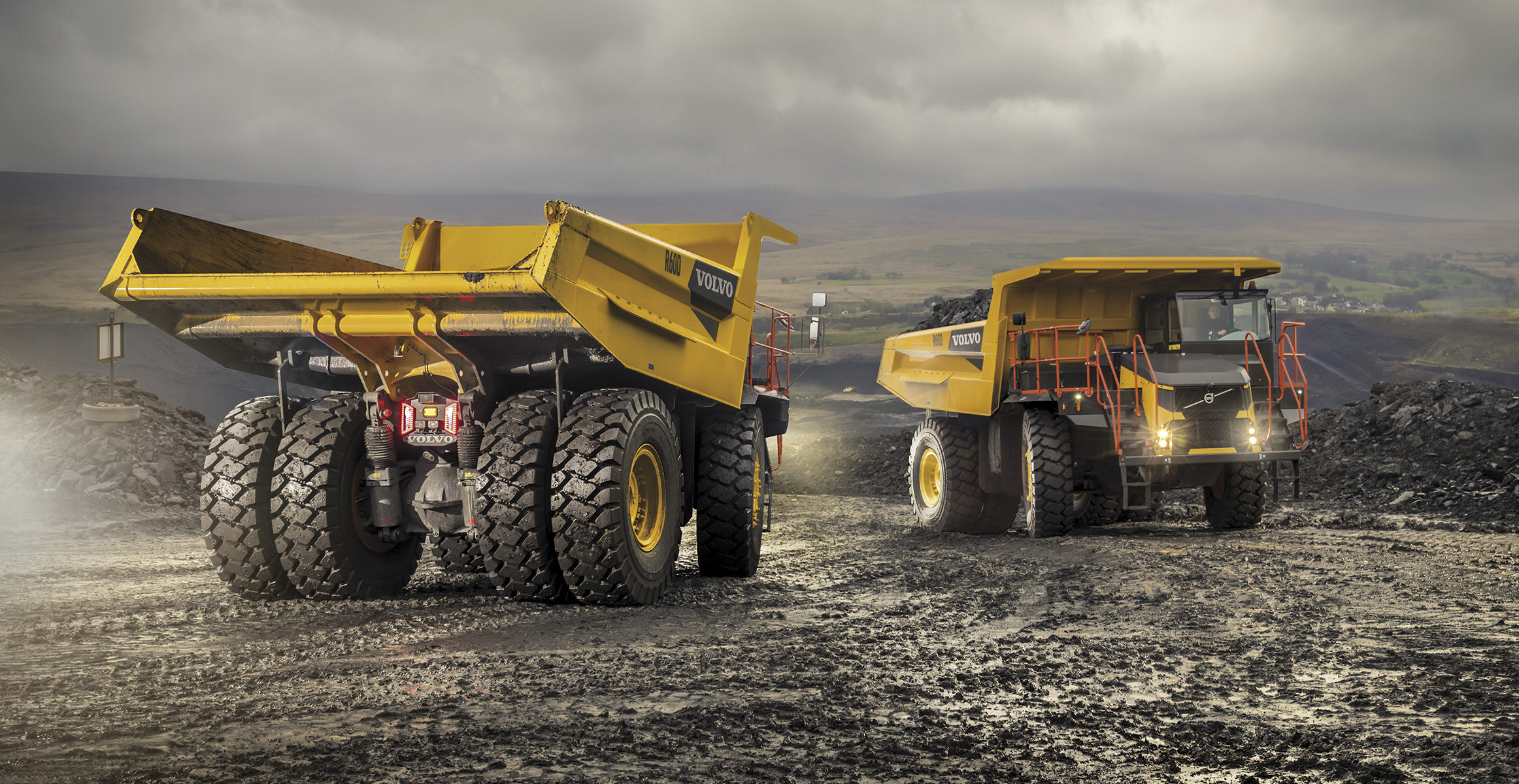 Volvo R70D Specifications & Technical Data (2018-2025) | LECTURA Specs