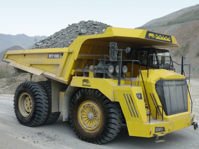 RHINO RT100 Specifications & Technical Data (2017-2025) | LECTURA Specs