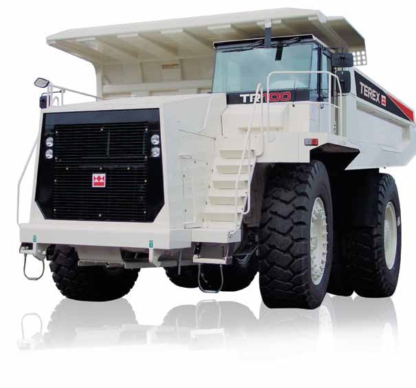 Terex TR 100 Specifications & Technical Data (1998-2017) | LECTURA Specs