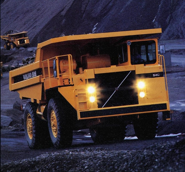 Volvo 540 Specifications & Technical Data (1985-1987) | LECTURA Specs