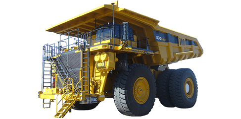 Komatsu 830E-AC Specifications & Technical Data (2004-2011) | LECTURA Specs
