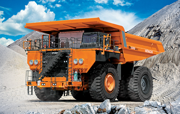 Hitachi EH5000AC3 Specifications & Technical Data (2009-2025) | LECTURA ...