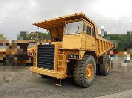 Komatsu HD465-3 Specifications & Technical Data (1986-1993) | LECTURA Specs