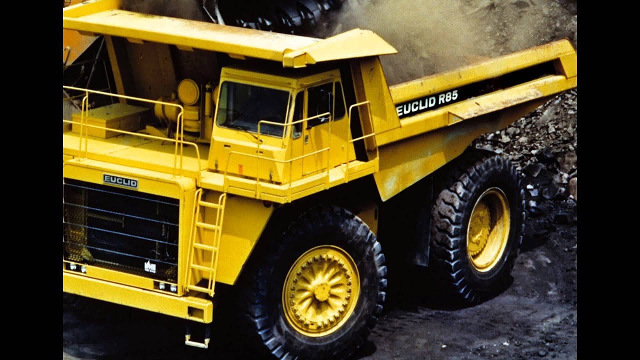 Euclid R 85 Specifications & Technical Data (1992-1994) | LECTURA Specs