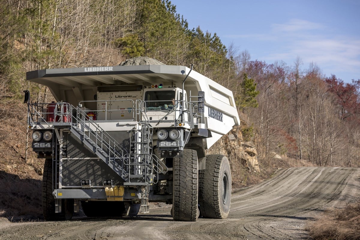 Liebherr T 264 Specifications & Technical Data (2012-2025) | LECTURA Specs