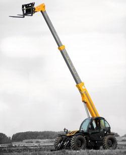 Haulotte HTL3210 telehandler specs & dimensions (2010 - 2018) | LECTURA ...