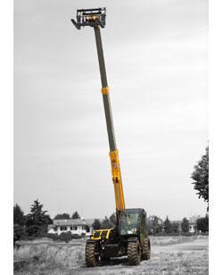 Haulotte HTL3510 telehandler specs & dimensions (2010 - 2018) | LECTURA ...