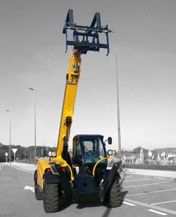 Haulotte HTL3614 telehandler specs & dimensions (2010 - 2018) | LECTURA ...