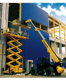 Haulotte HTL4017 telehandler specs & dimensions (2007 - 2018) | LECTURA ...