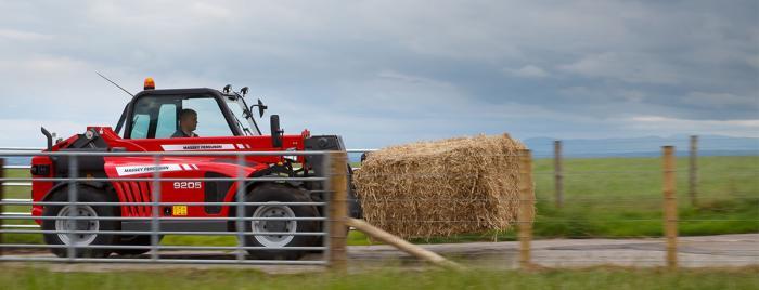 Massey Ferguson MF 9205 telehandler specs & dimensions (2012 - 2015 ...