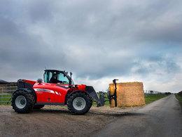 Massey Ferguson MF 9205 telehandler specs & dimensions (2012 - 2015 ...
